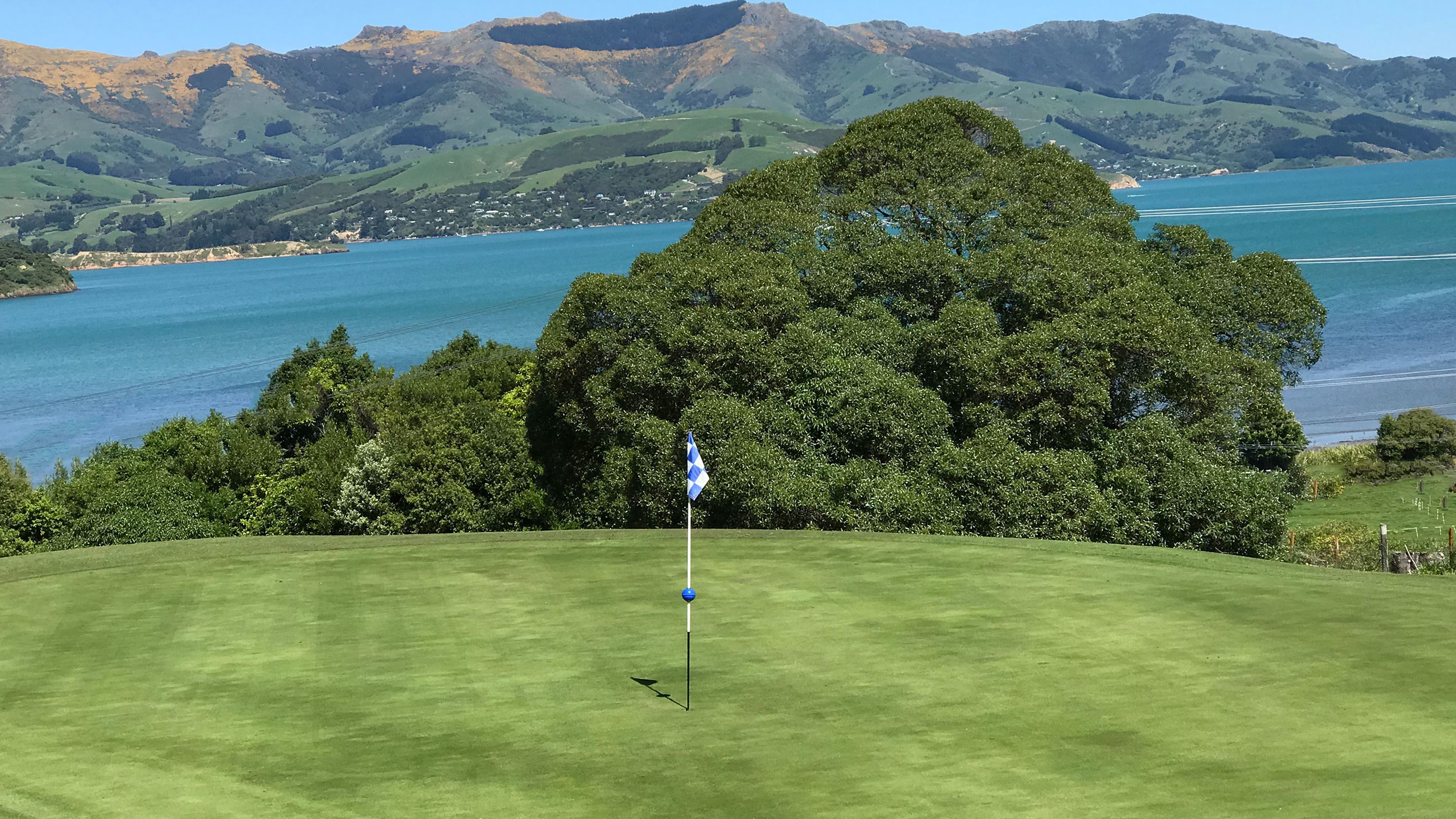 Course Details – Akaroa Golf
